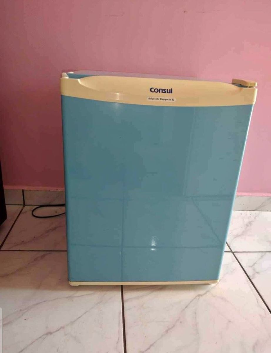Frigobar Consul Compacto 80 Litros 127v | Eletrodoméstico Consul Usado ...