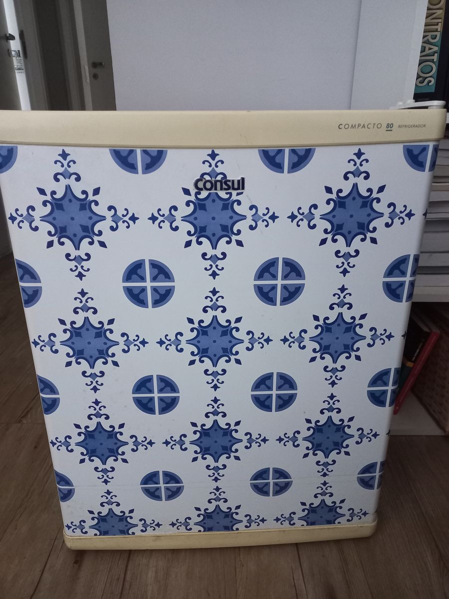 Frigobar Consul Compacto 80 | Eletrodoméstico Consul Usado 60354678 ...