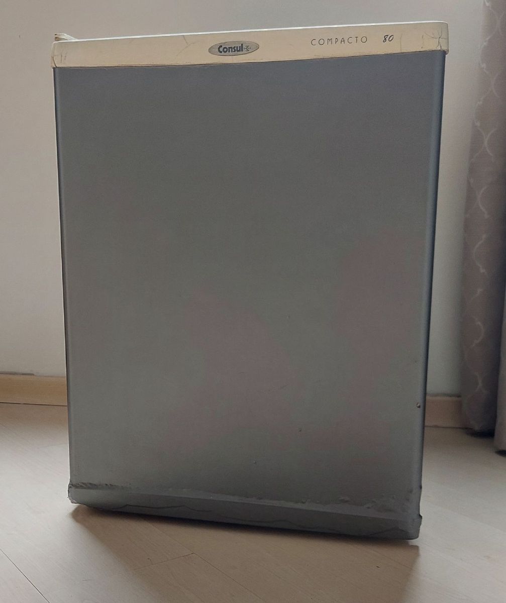 Frigobar Cônsul Compacto 80l Usado | Eletrodoméstico Consul Usado ...