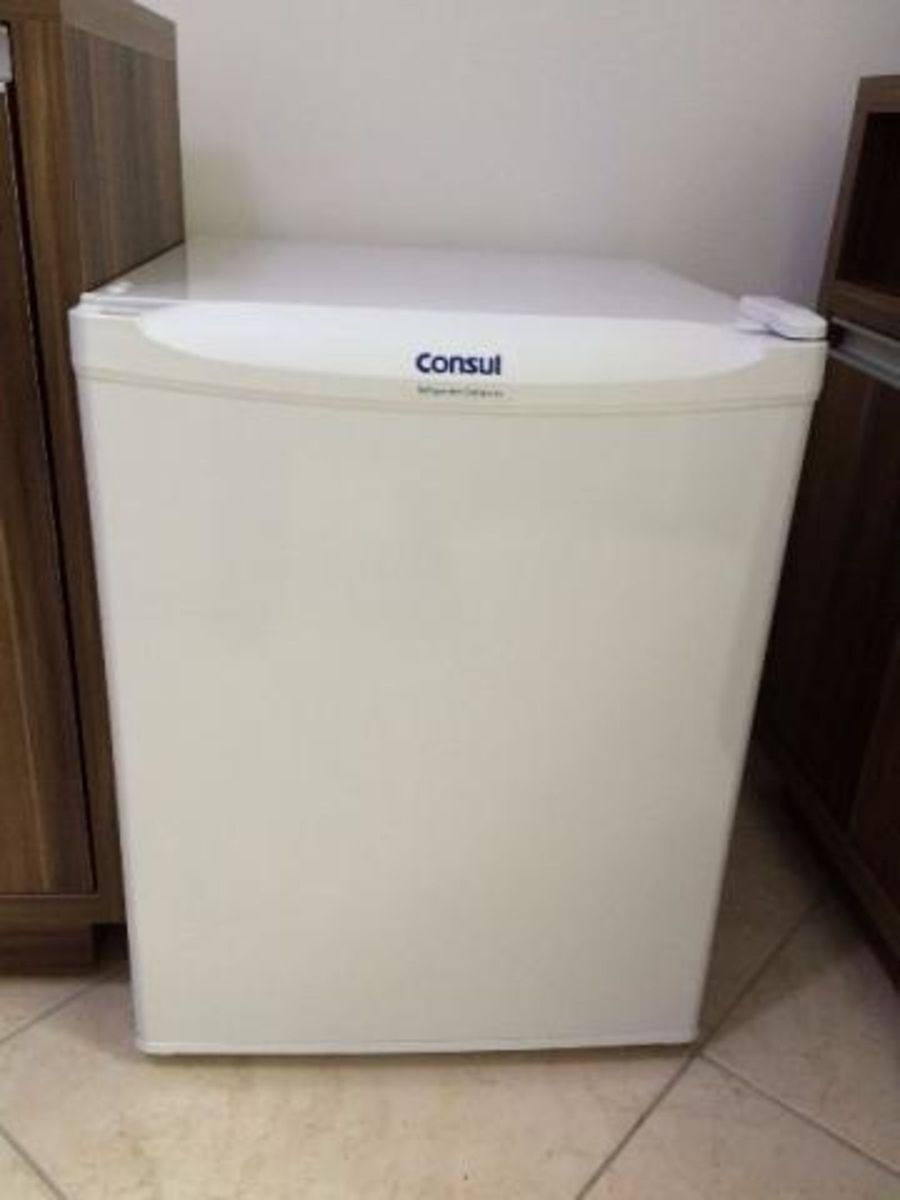Frigobar Consul Compacto 80l | Móvel p/ Casa Consul Usado 27435261 | enjoei