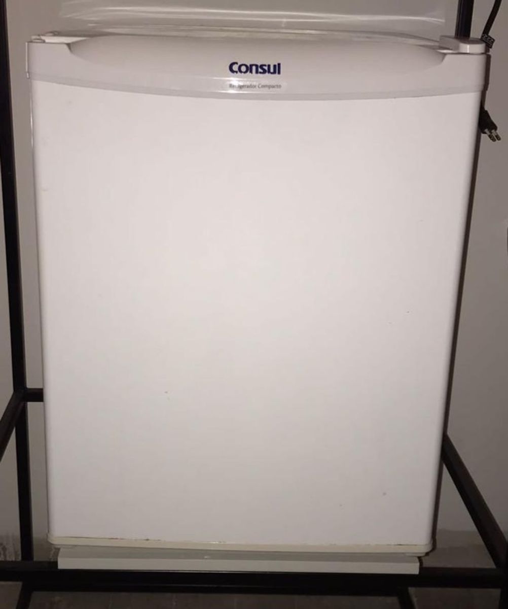 Frigobar Consul Ref Compacto 80 Usado 127v | Eletrodoméstico Consul ...