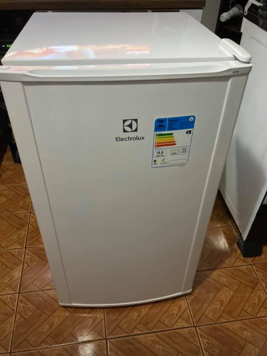 Frigobar Electrolux 120l 220v | Eletrodoméstico Electrolux Usado ...