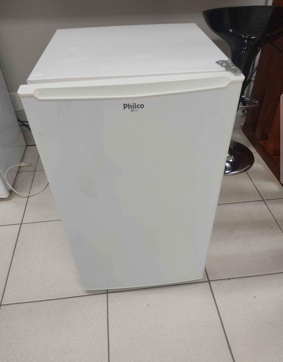 Frigobar Philco 103 Litros 127v | Eletrodoméstico Philco Usado 81301902 ...