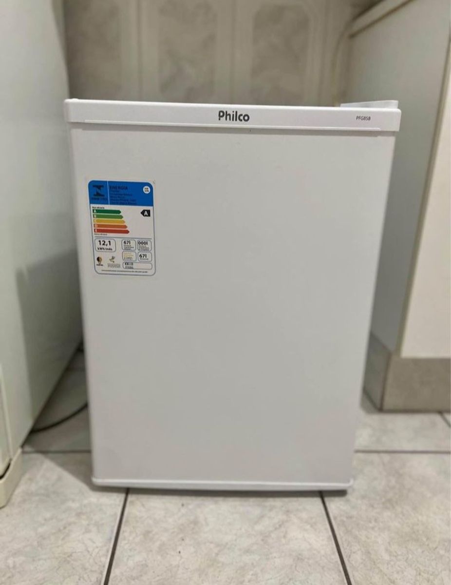 Frigobar Philco 67l 220v | Eletrodoméstico Philco Usado 77074496 | enjoei