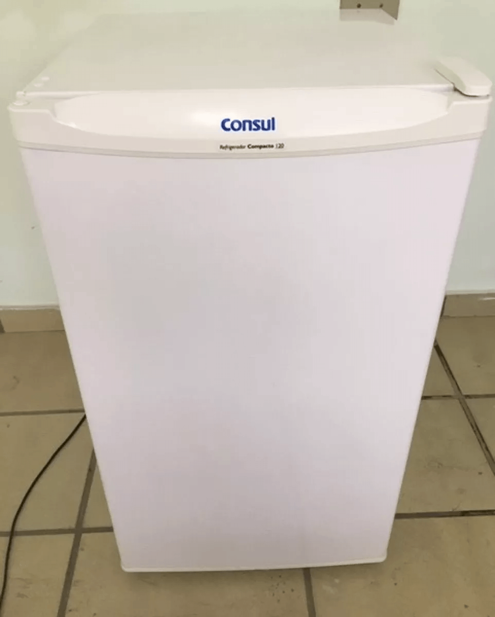 Frigobar - Refrigerador Compacto 120 - Consul | Eletrodoméstico Consul ...