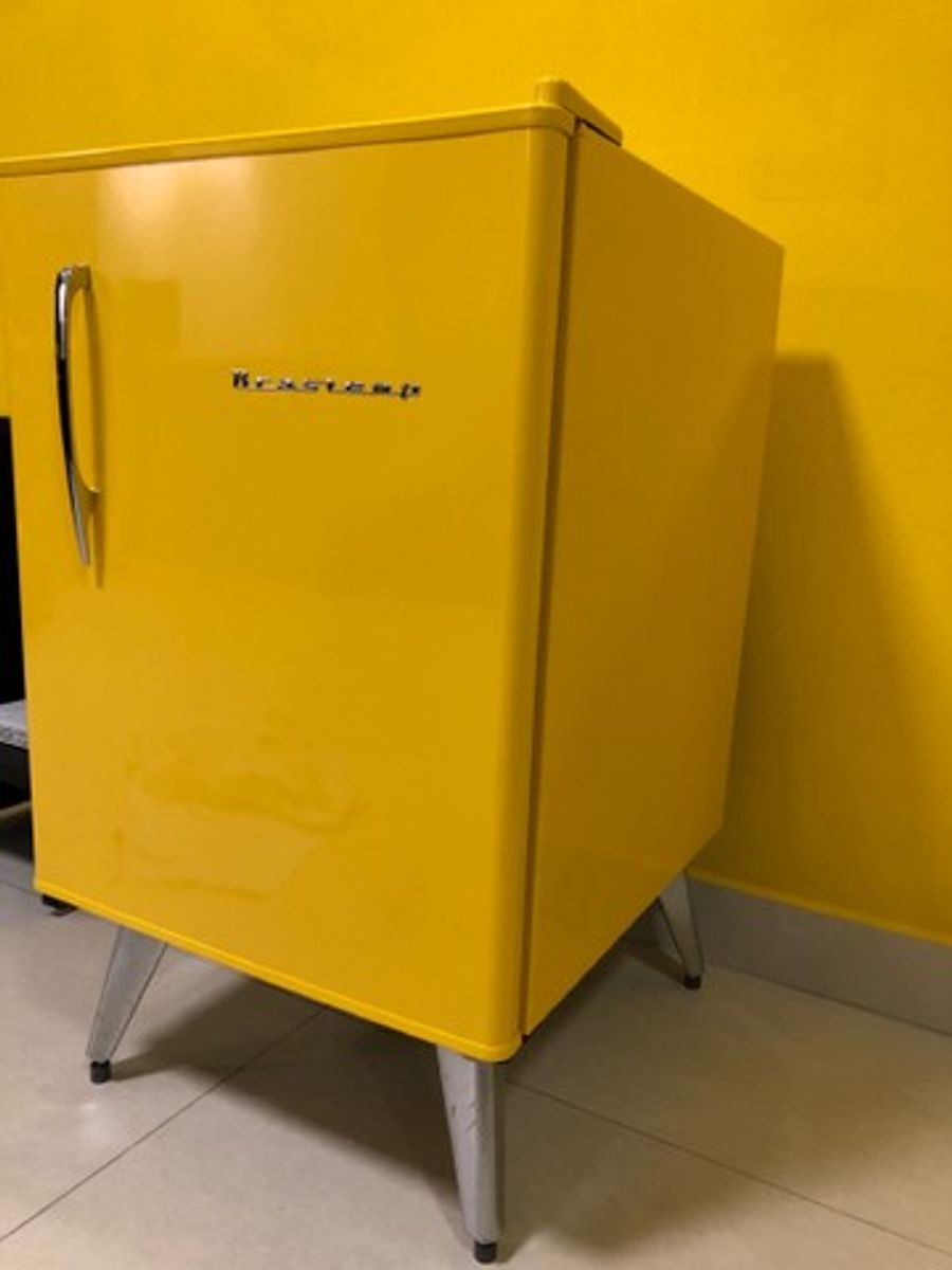 Frigobar Retro 76ltrs | Eletrodoméstico Brastemp Usado 92245294 | enjoei