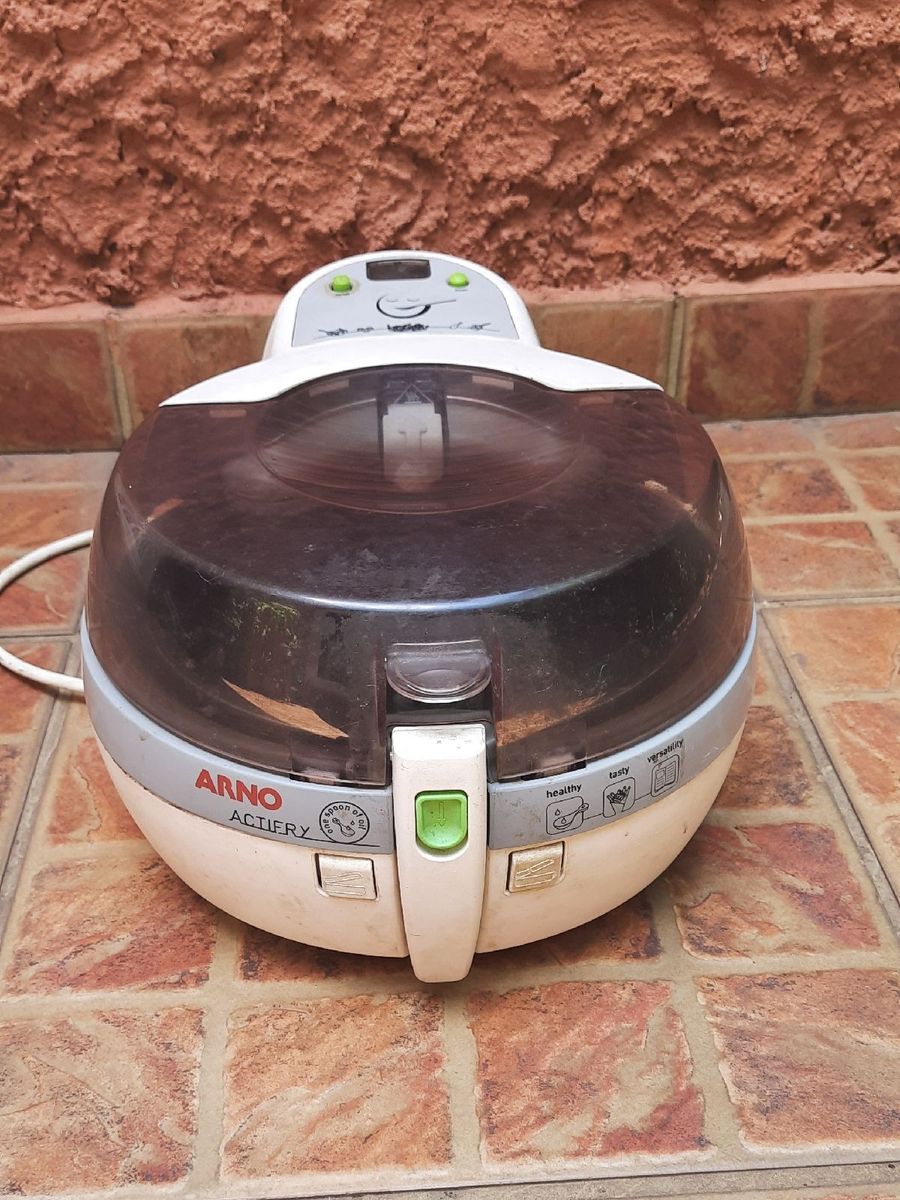 Fritadeira Elétrica Air Fryer Arno Acti Fry | Móvel de Cozinha Arno ...
