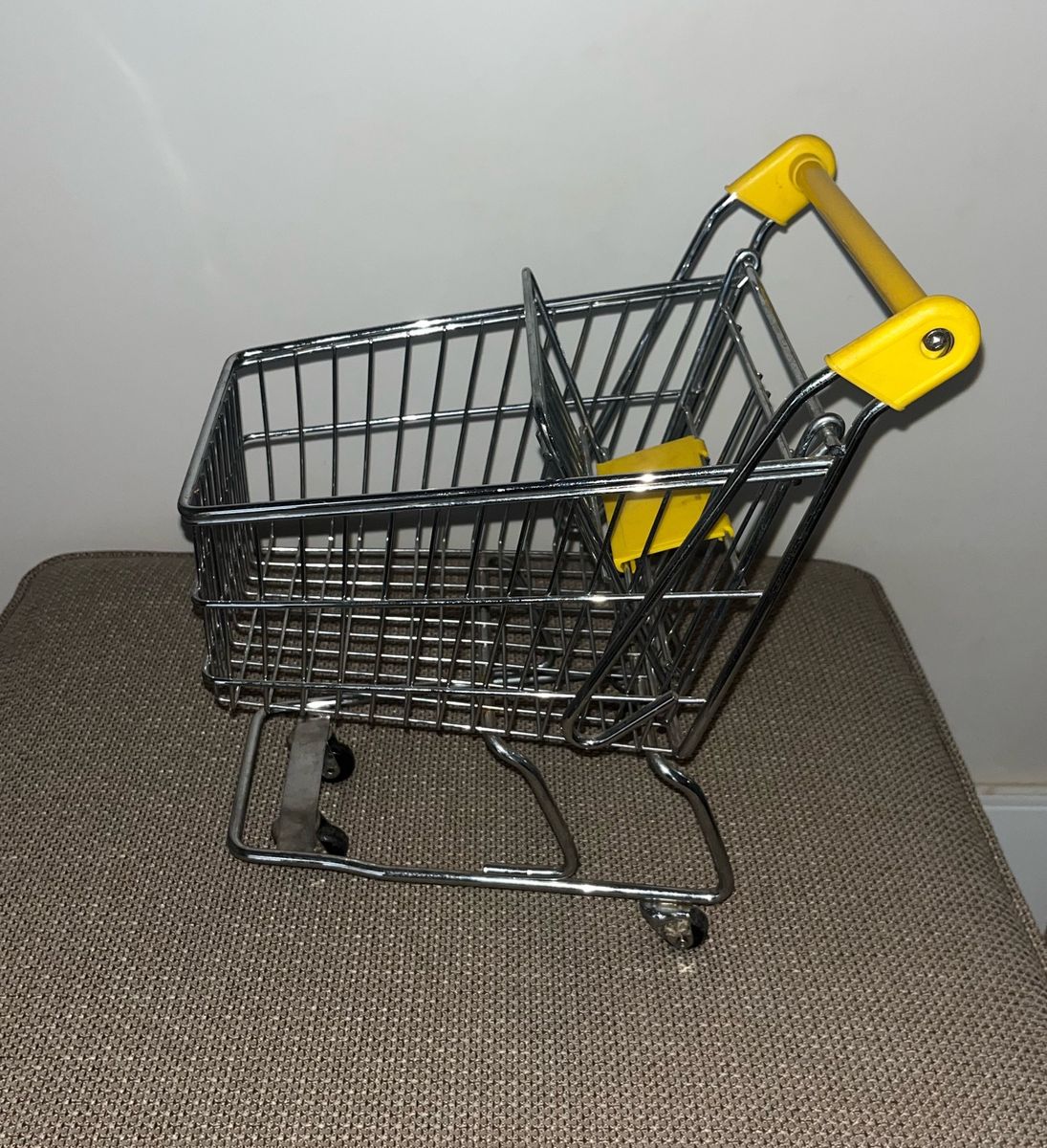 Fruteira Mini Carrinho de Compras | Item Infantil Usado 80058347 | enjoei