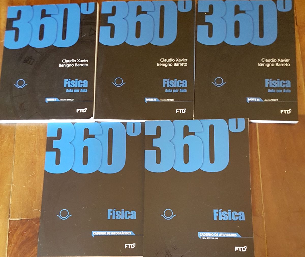 Ftd 360 Fisica | Livro Ftd Usado 74609372 | enjoei