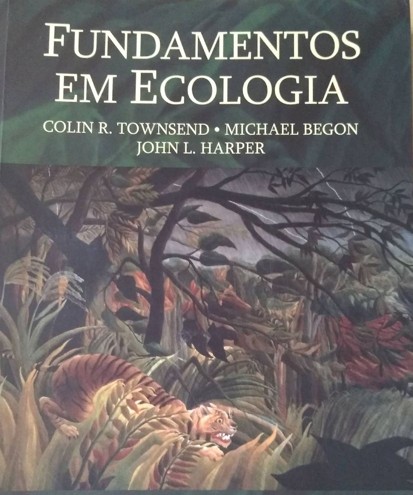 Fundamentos em Ecologia. Colin R. Townsend - Michael Begon - John L ...