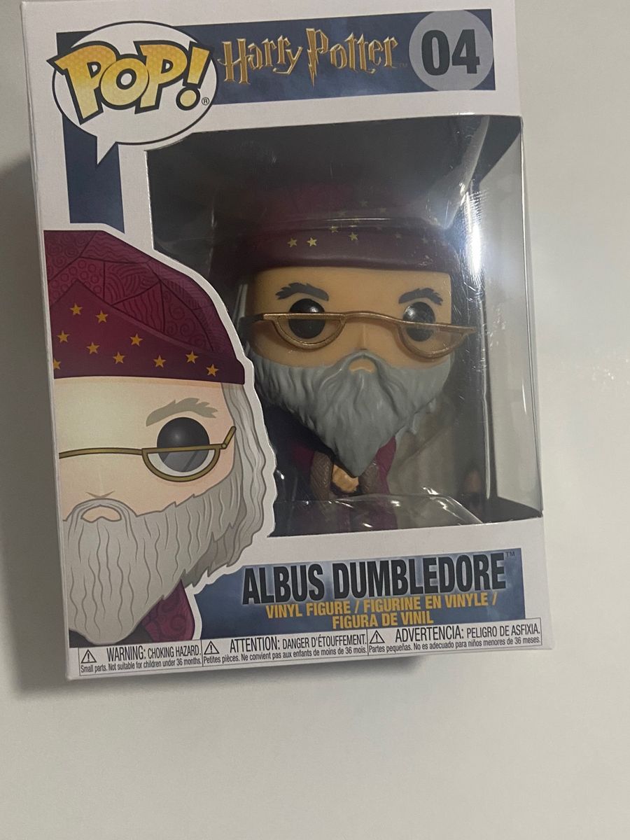 Funk Coleção Harry Potter | Produto Masculino Pop Funko Nunca Usado ...
