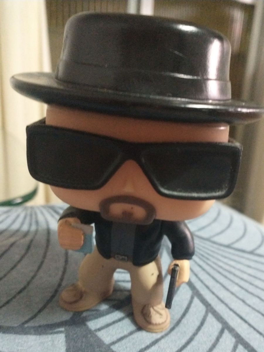 Funko Breaking Bad | Filme e Série Funko Breaking Bad Usado 75085529 ...