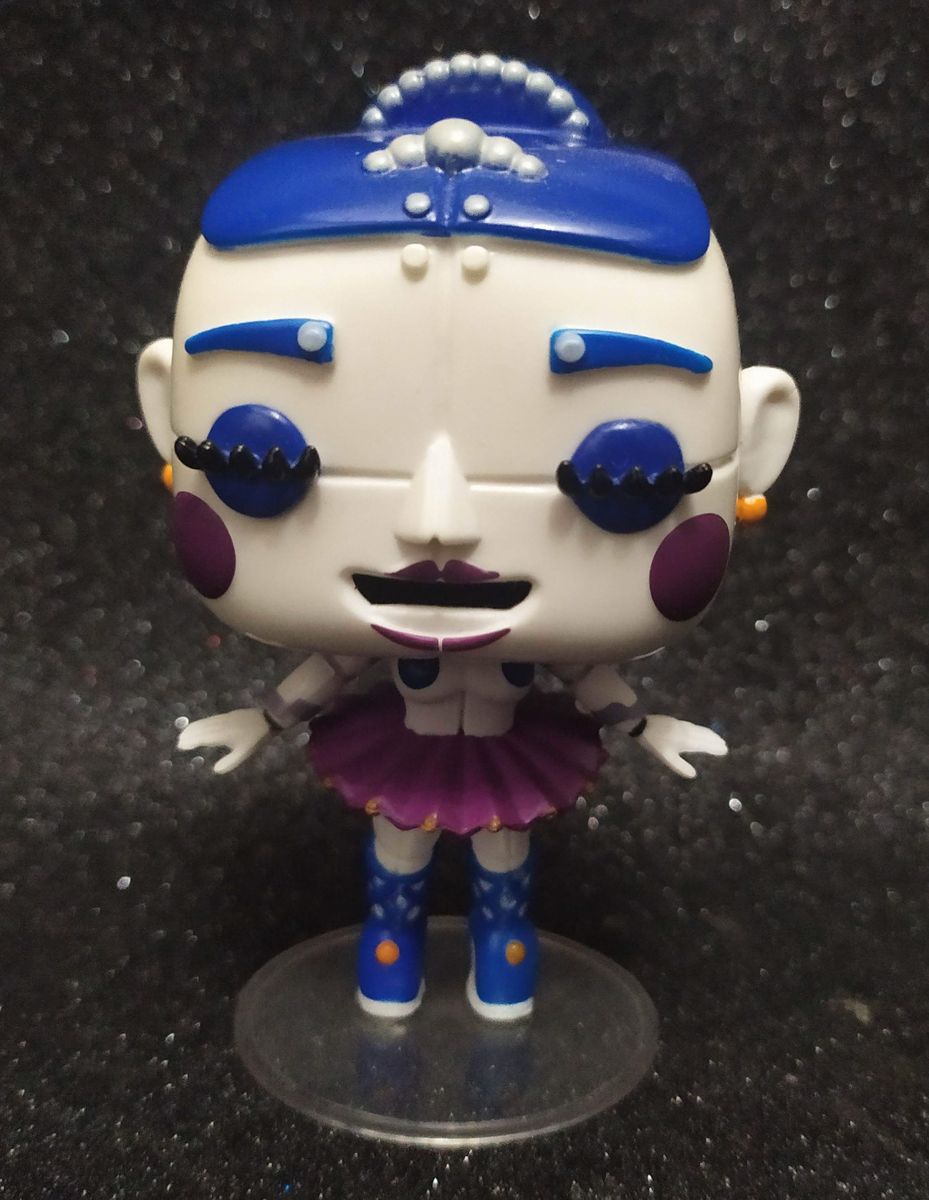 Funko Pop Ballora Five Nights At Freddys | Cacareco Funko Pop Usado ...
