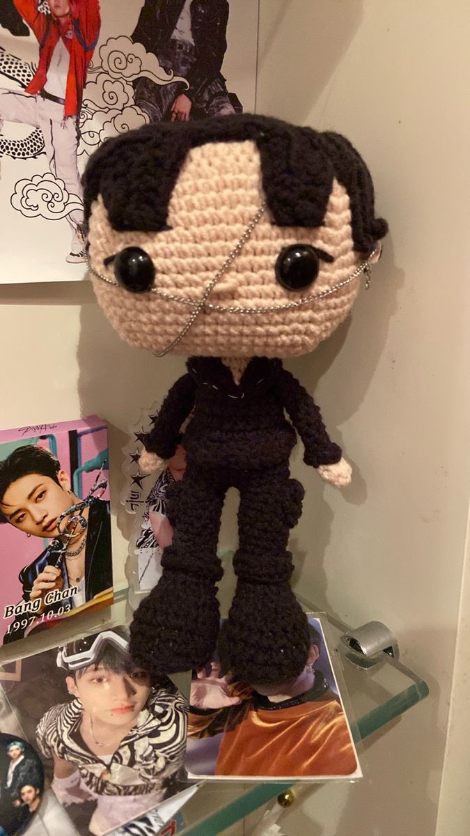Funko Pop Bang Chan | Móvel p/ Casa Stray Kids Nunca Usado 111116158 ...