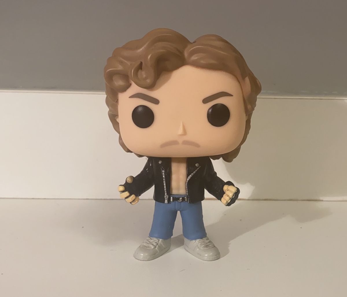 Funko Pop - Billy Stranger Things | Filme e Série Funko Pop Usado ...