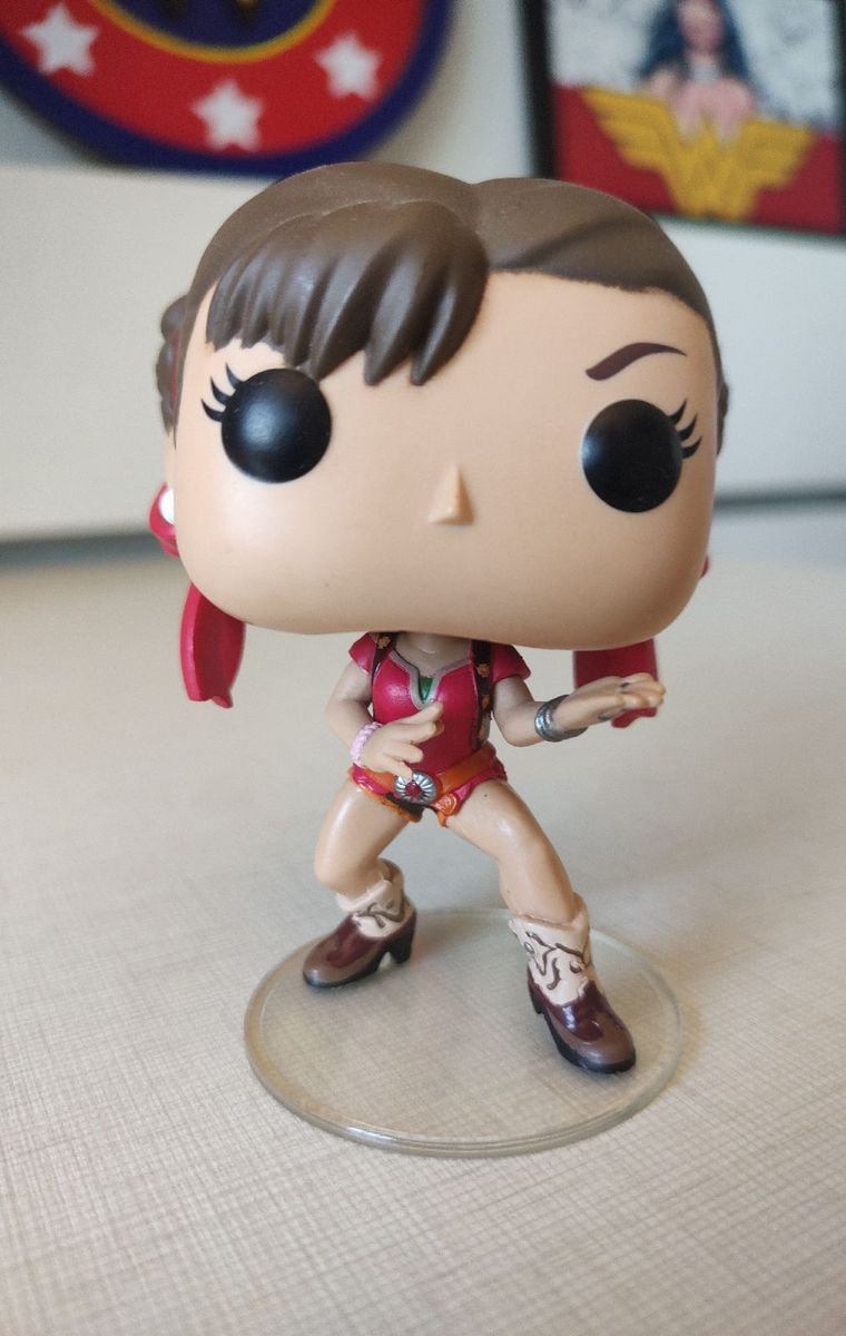 Funko Pop Chun Li | Filme e Série Funko Pop Nunca Usado 83727726 | enjoei