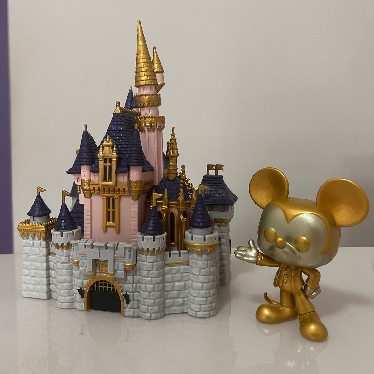 Funko Pop Edição Especial 50 Anos Walt Disney World | Filme e Série ...