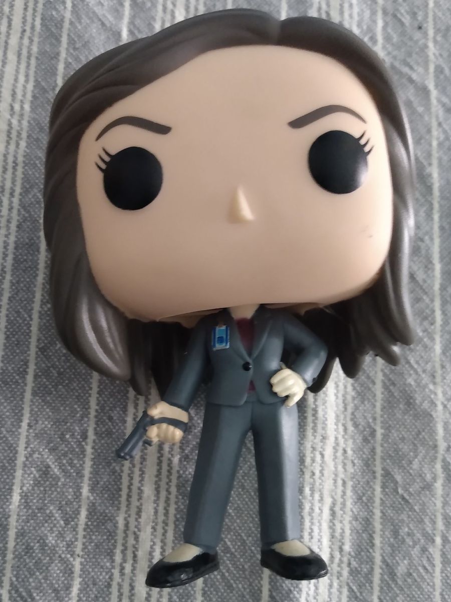 Funko Pop! Elizabeth Keen Black List | Filme e Série Funko Pop Usado ...