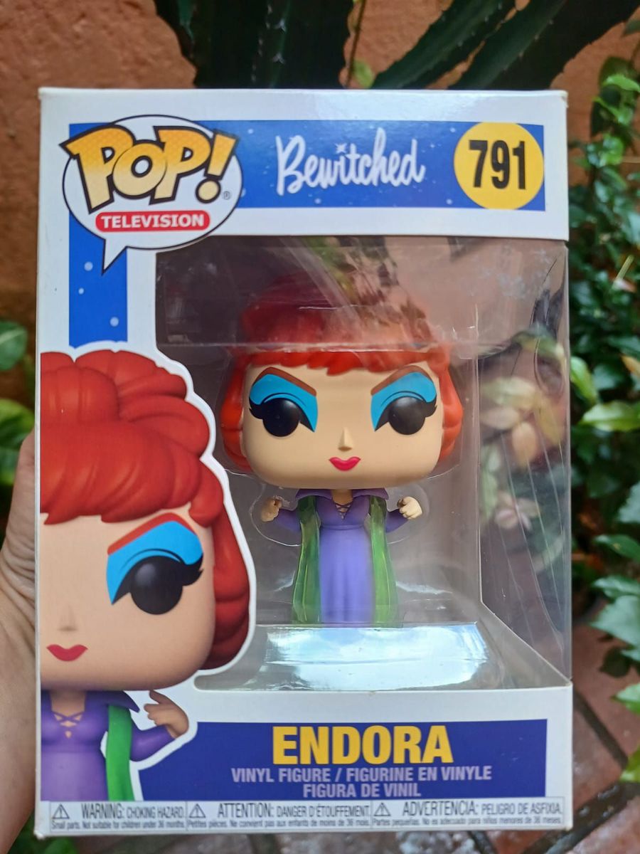 Funko Pop Endora 791 Bewitched | Cacareco Funko Usado 101265774 | enjoei