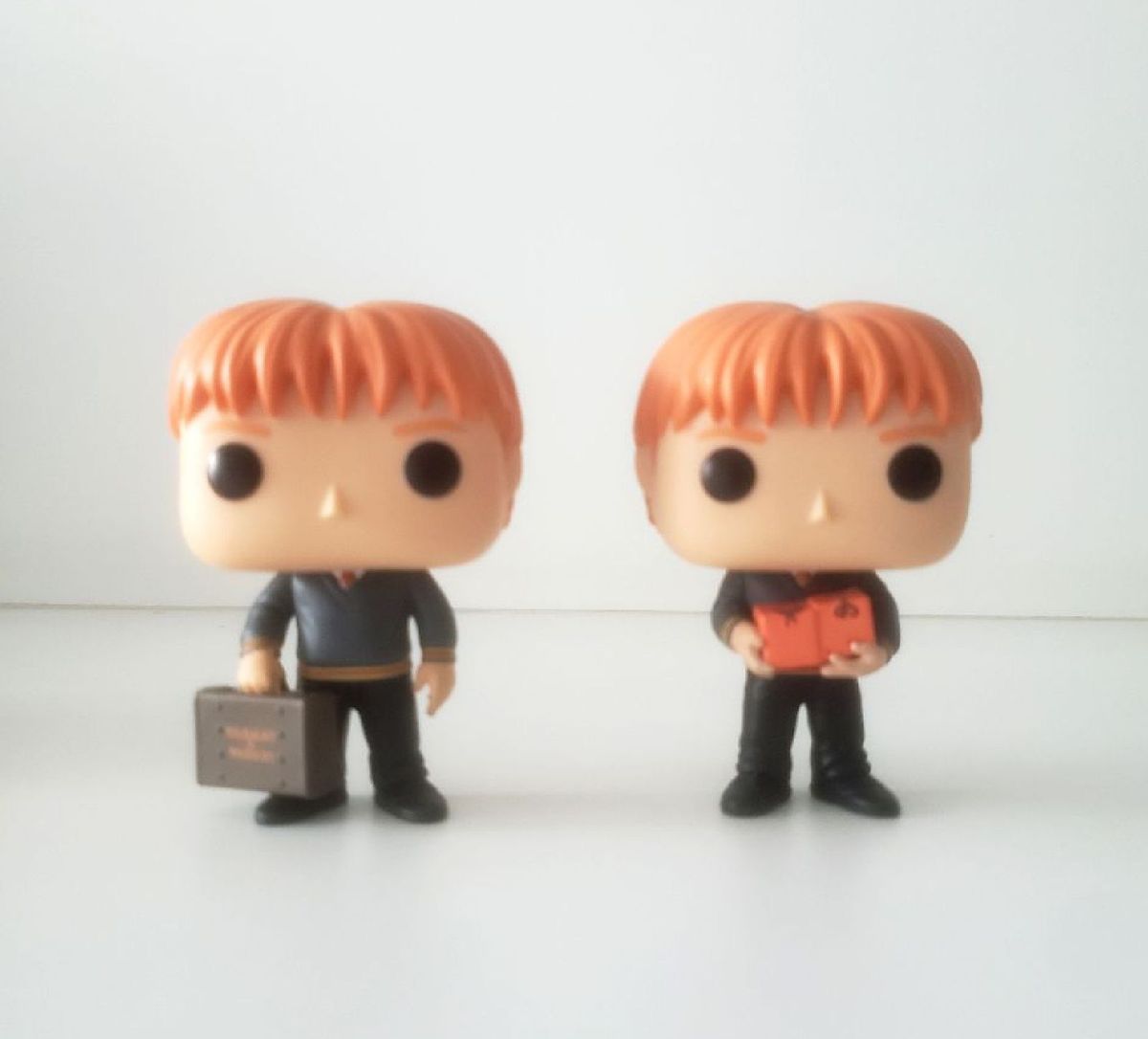 Funko Pop - Fred e George Wesley | Filme e Série Funko Usado 75057906 ...