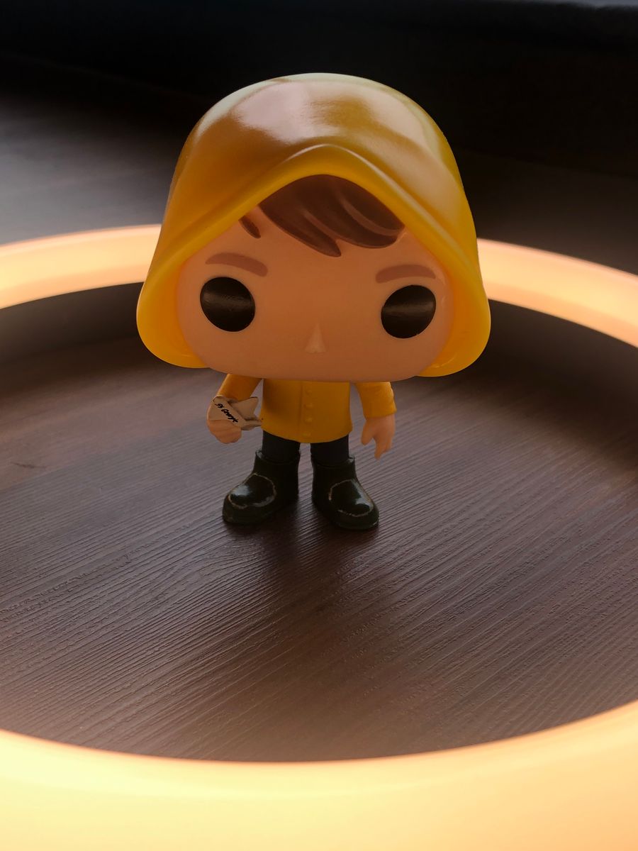 Funko Pop - It a Coisa - Georgie Denbrough With Boat - #536 | Brinquedo ...