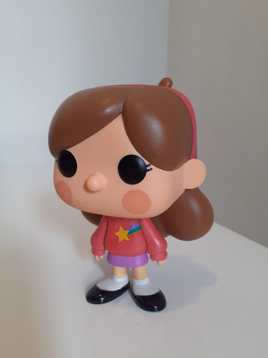 Funko Pop Mabel Gravity Falls Original | Filme e Série Funko Pop Usado ...