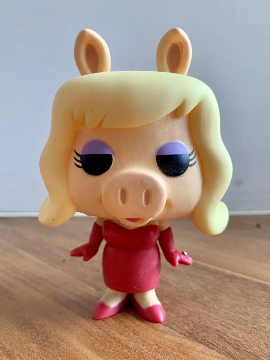 Funko Pop Miss Piggy | Item de Decoração Funko Nunca Usado 42027543 ...