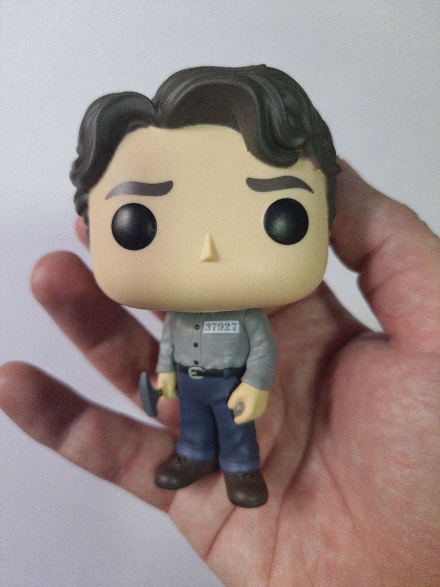 Funko Pop! Movies The Shawshank Redemption - 1735 Andy Dufresne (um ...