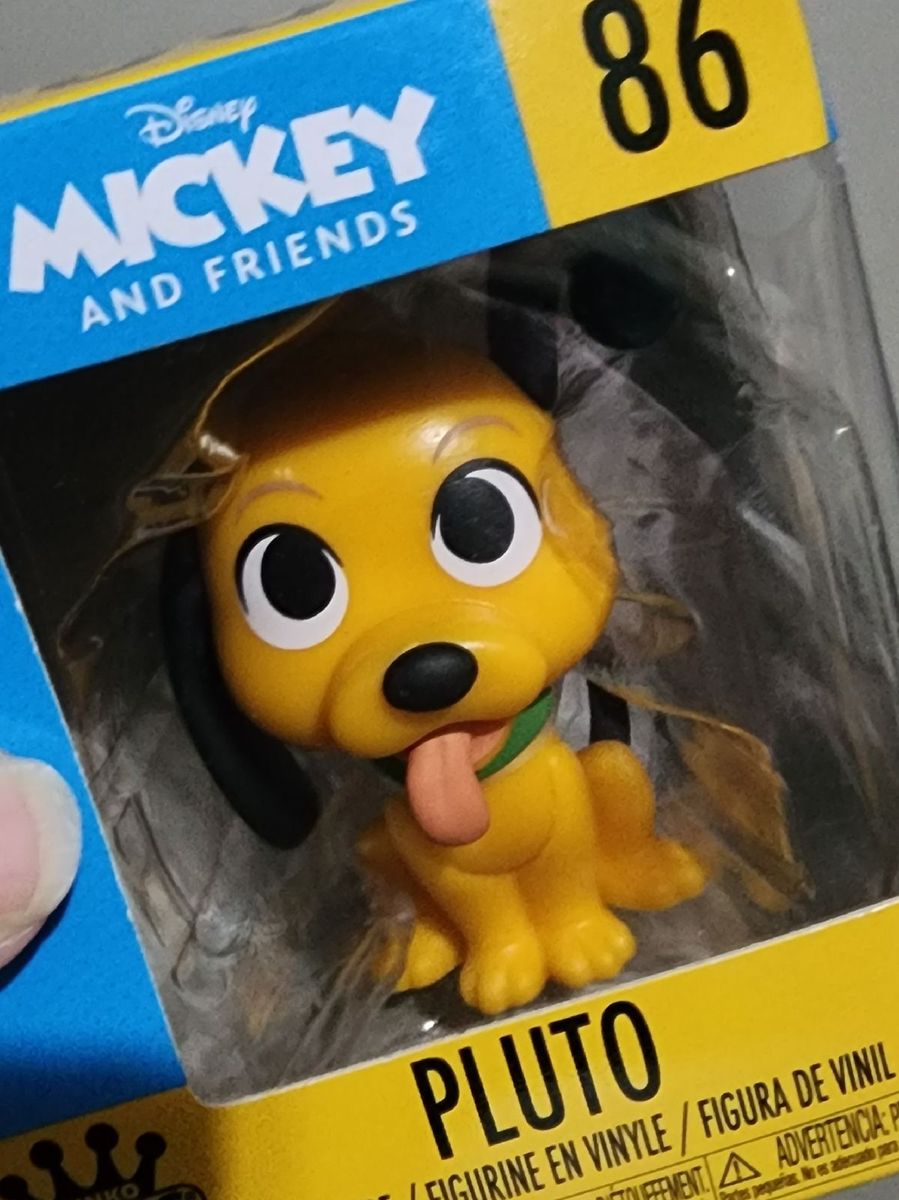 Funko Pop Pluto Novo Brinquedo Funko Pop Nunca Usado 79219173 Enjoei