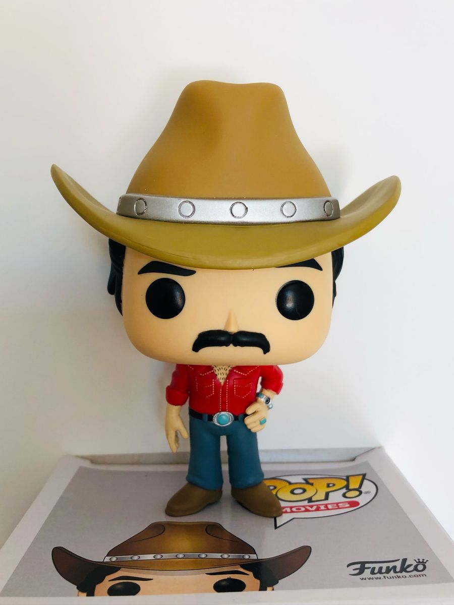 Funko Pop Smokey And The Bandit - Bo "bandit" Darville 924 | Filme e ...