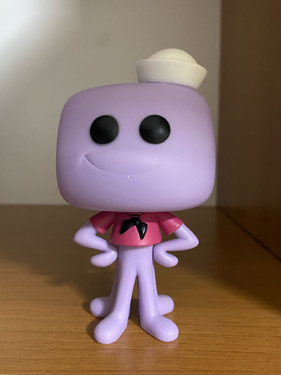 Funko Pop Squiddly Diddly Lula Lele Hanna Barbera | Filme e Série Funko ...