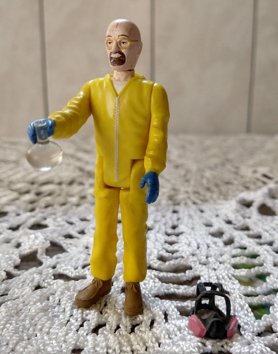 Funko Reaction Walter White - Peça Loose para Colecionadores | Produto ...
