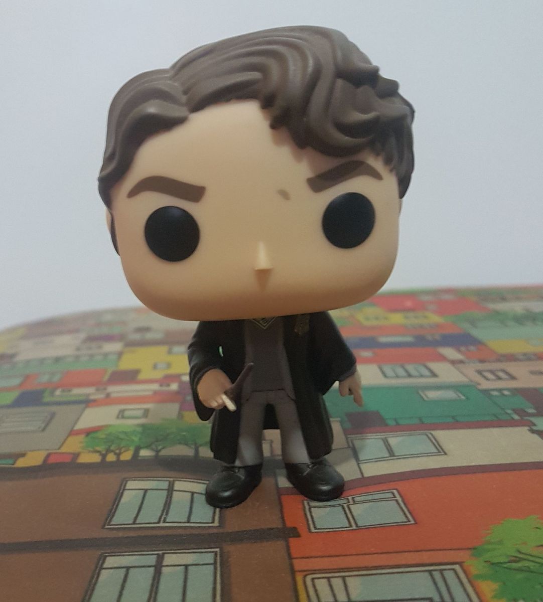 Funko Tom Riddle (voldmort) Original | Item de Decoração Funko Usado ...