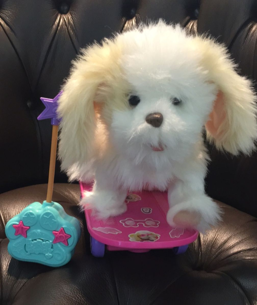 Fur Real Friends ! com Controle Remoto !! | Brinquedo Hasbro Usado ...