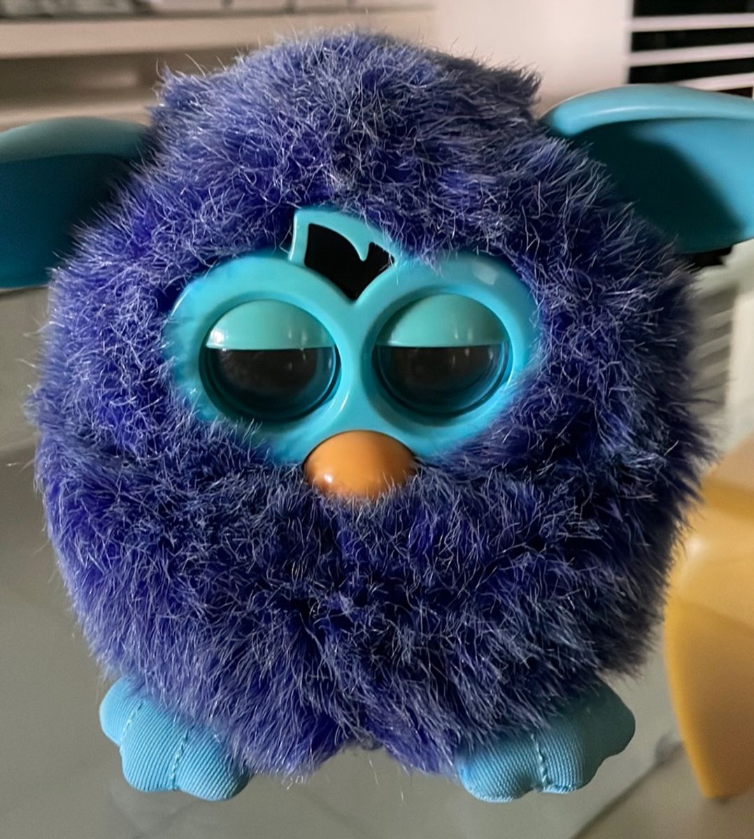 Furby Boneco Que Interage | Pelúcia Furby Usado 80480767 | enjoei