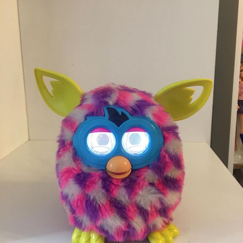 Boom Furby Malvado