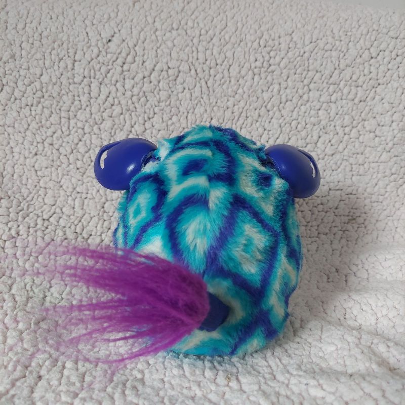 Furby Boom Blue Diamond