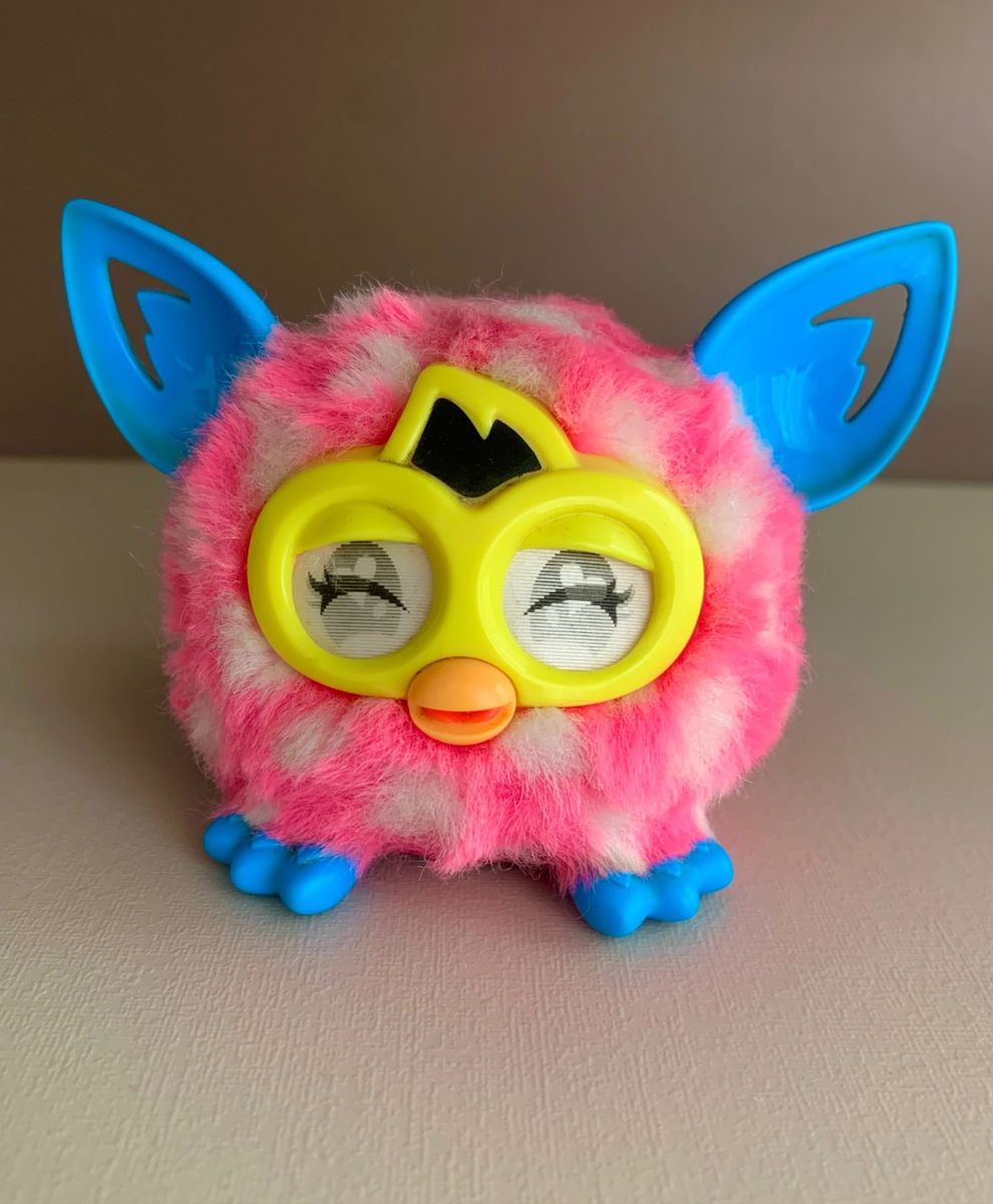 Furby Boom Mini | Brinquedo Hasbro Usado 75832309 | enjoei