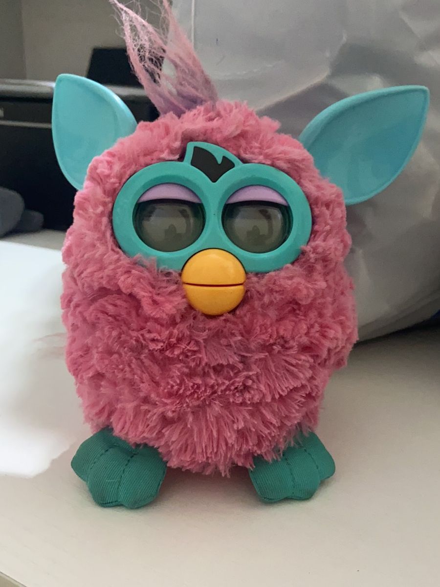 Furby Boom | Brinquedo Hasbro Usado 75935071 | enjoei