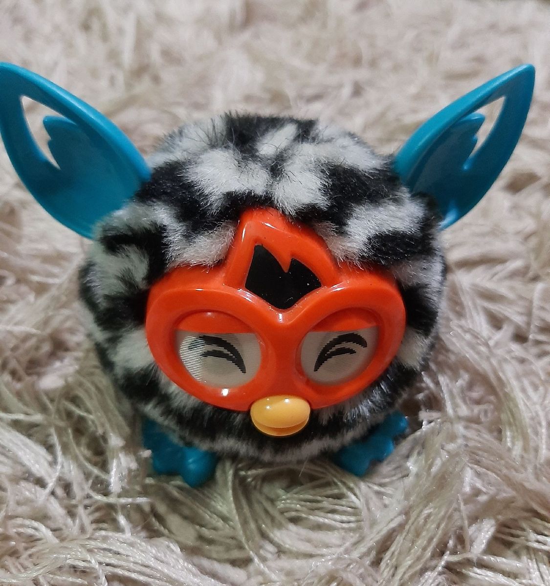 Furby Mini | Brinquedo Hasbro Usado 54258529 | enjoei