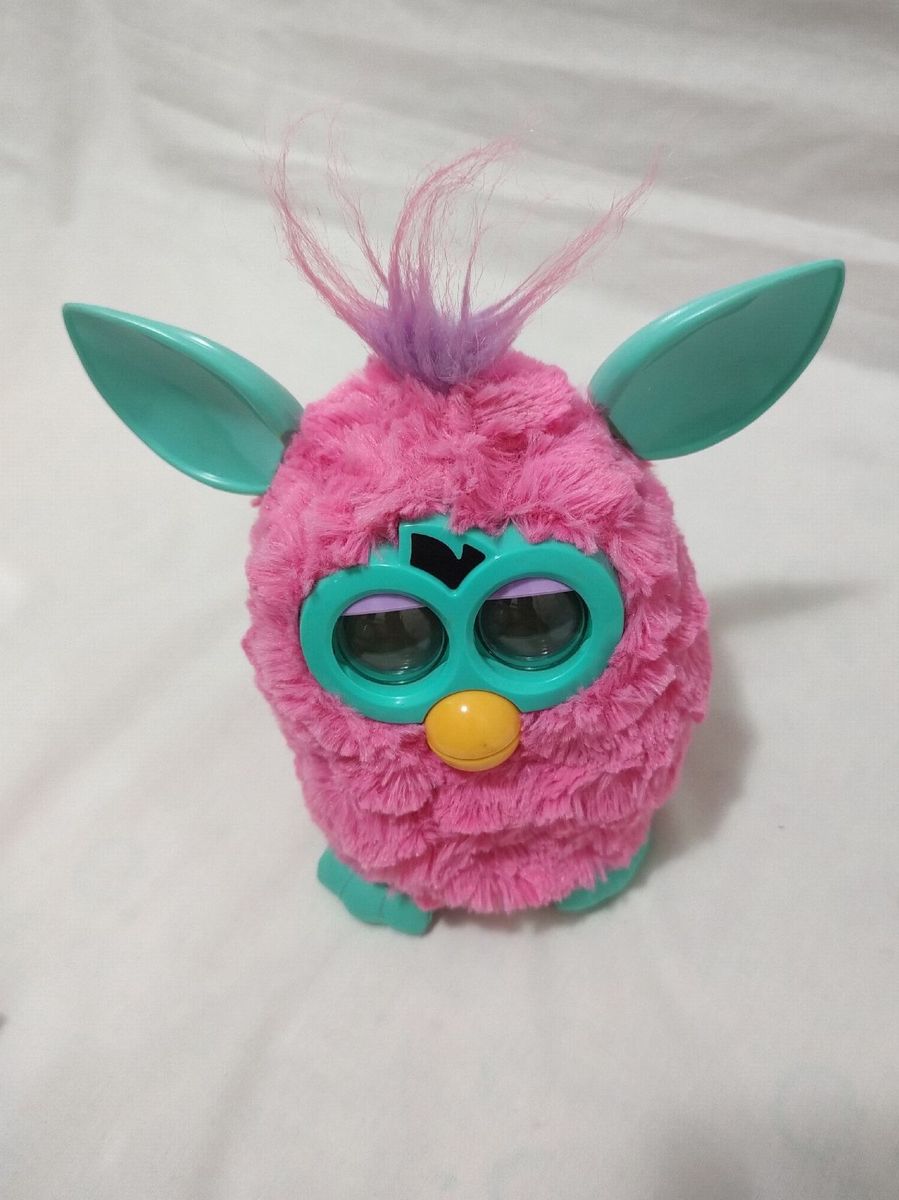 Furby Original | Item Info & Eletro Hasbro Usado 81609394 | enjoei