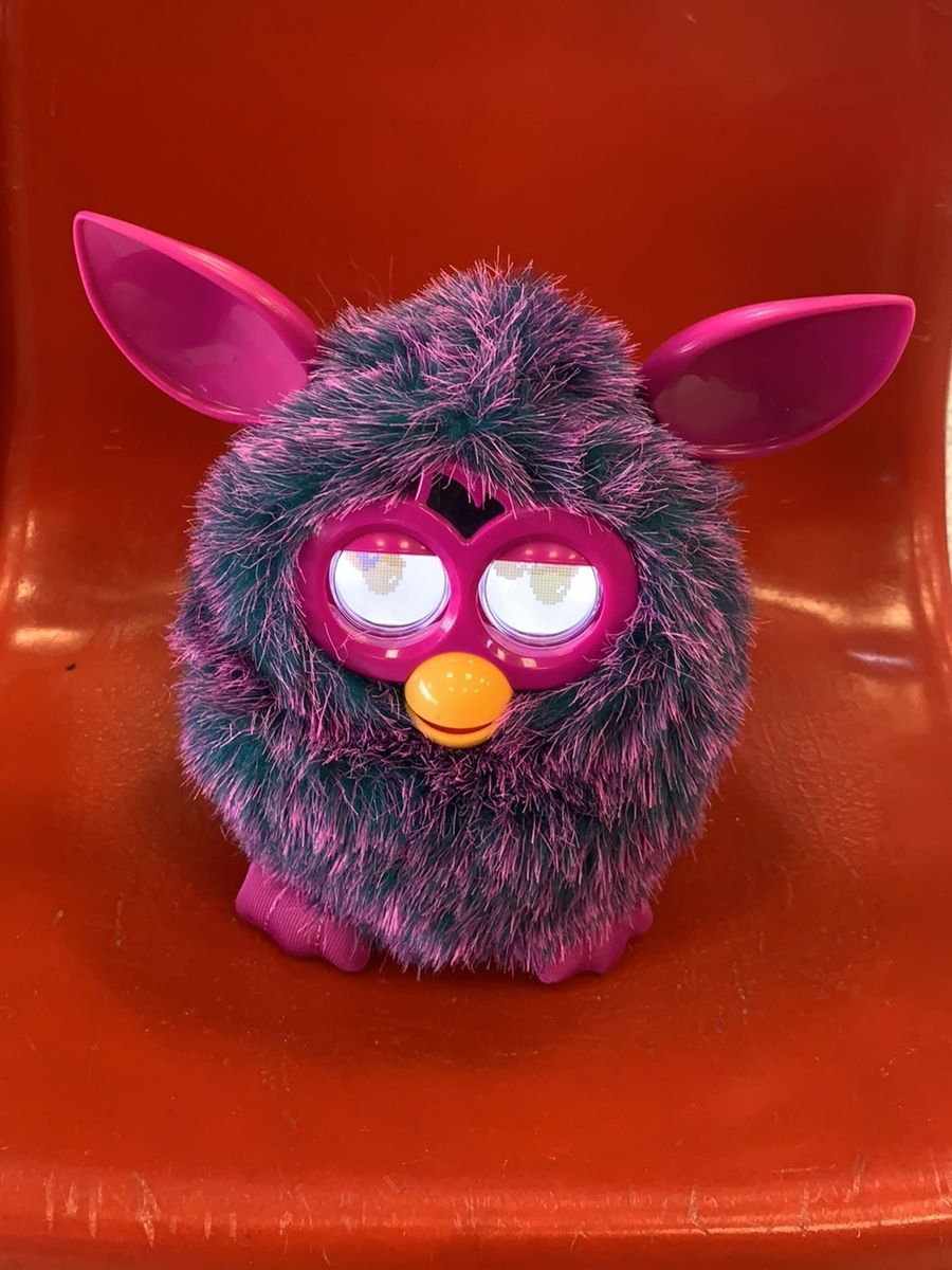 Furby Real | Brinquedo Furby Real Usado 55379952 | enjoei