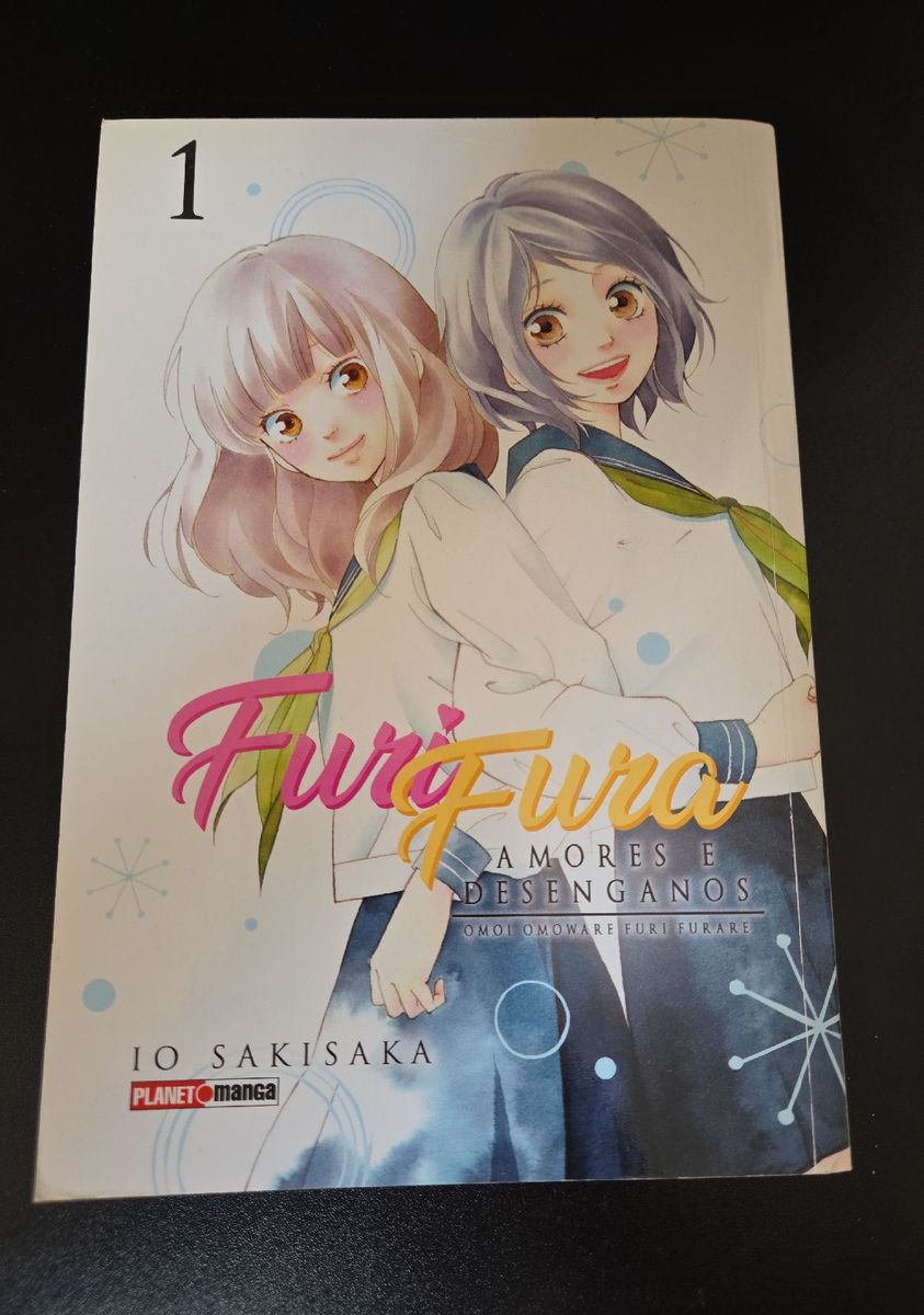 Furi Fura - Volume 1 | Livro Planet Manga Nunca Usado 134704689 | enjoei
