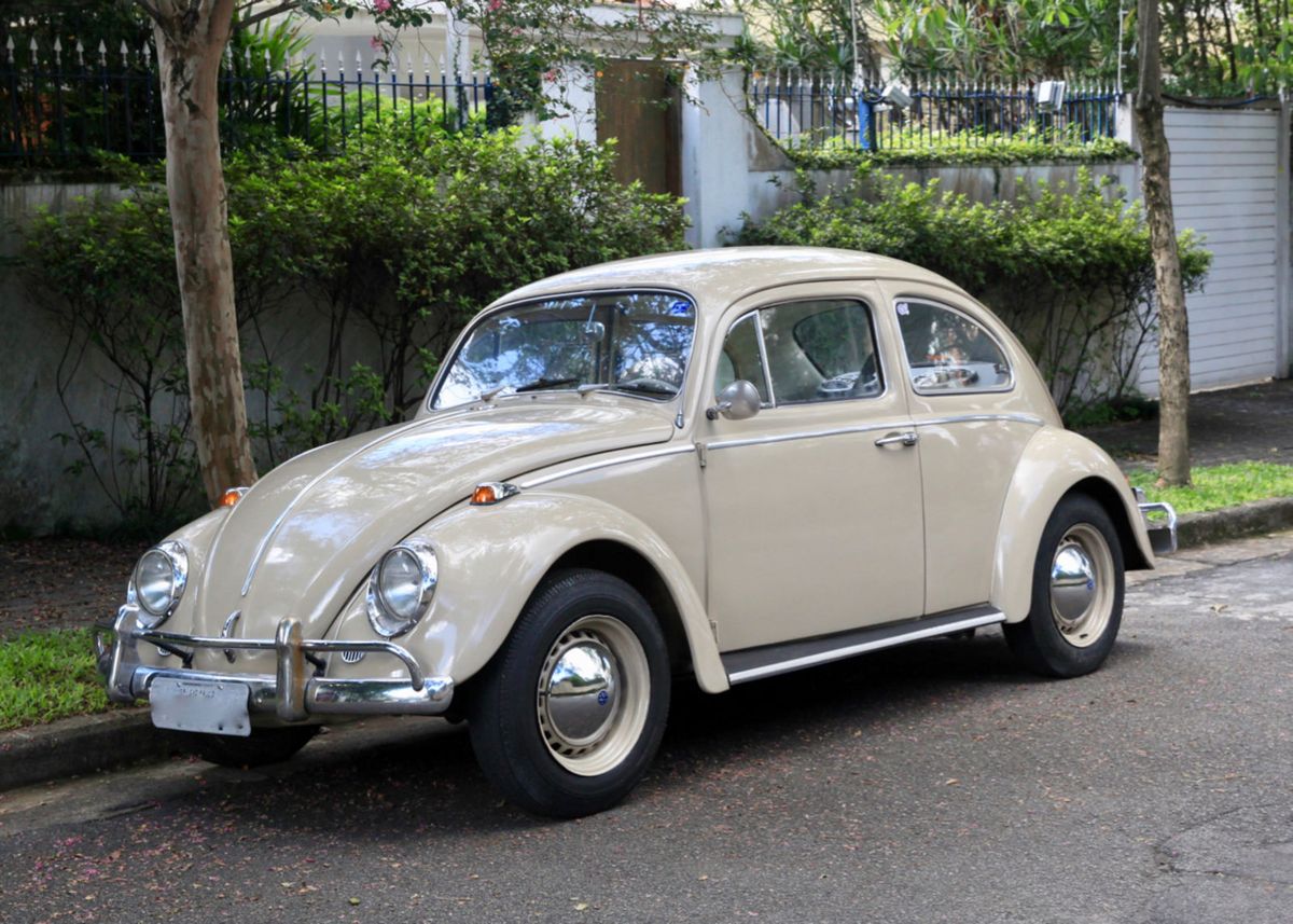 Fusca 1970 | Carro Volkswagen Usado 19821669 | enjoei