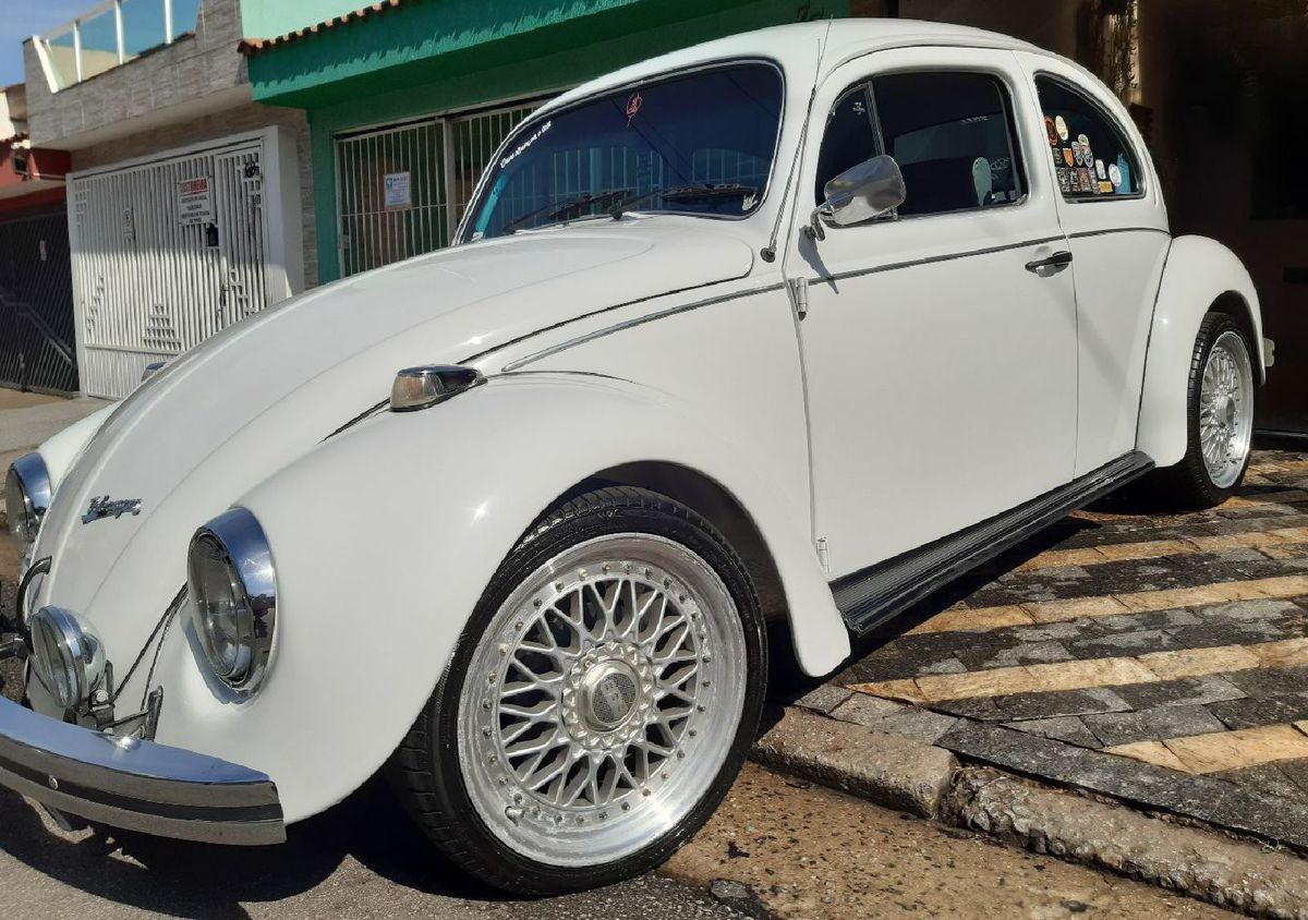 Fusca 83 Lindo | Carro Volkswagen Usado 76565585 | enjoei