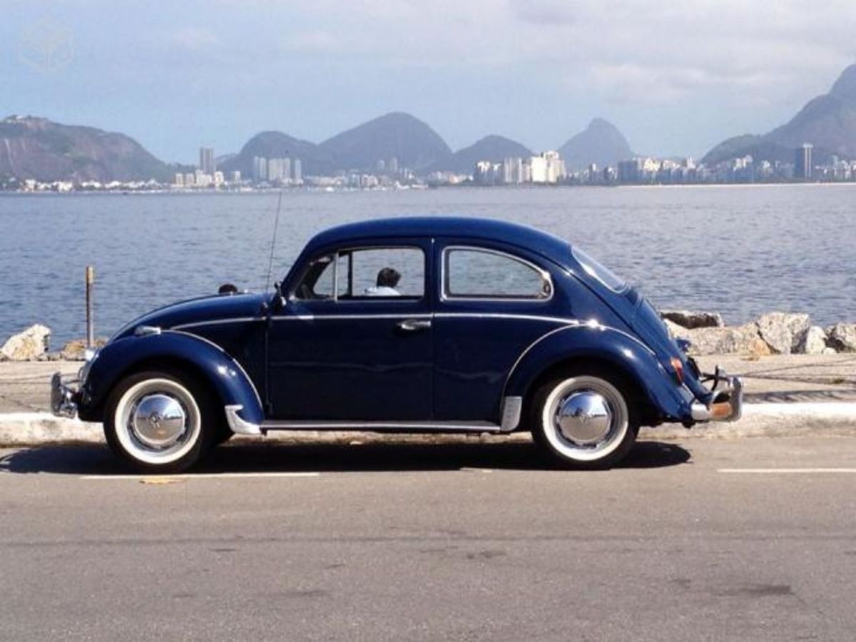 Fusca Raridade 1300 Original 1969 | Carro Volkswagen Usado 14675965 ...