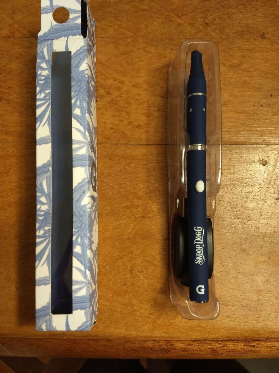 G Pen Slim Original Nova | Item Info & Eletro Grenco Science Nunca ...