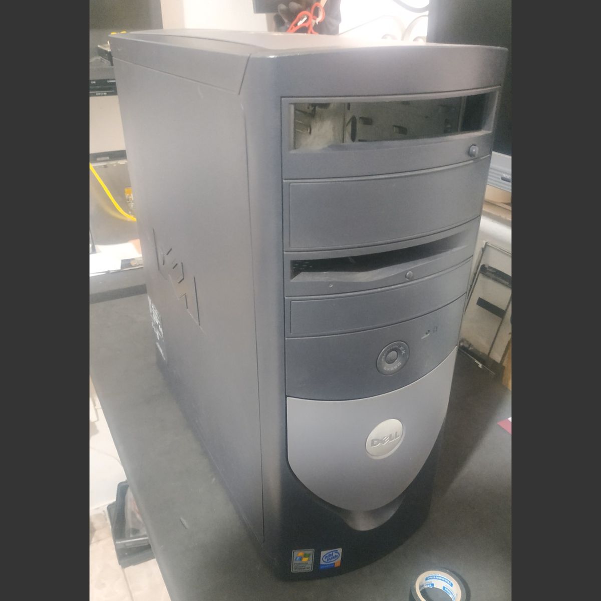 Gabinete Dell Dhm Optiplex | Computador Desktop Dell Usado 74682846 | enjoei