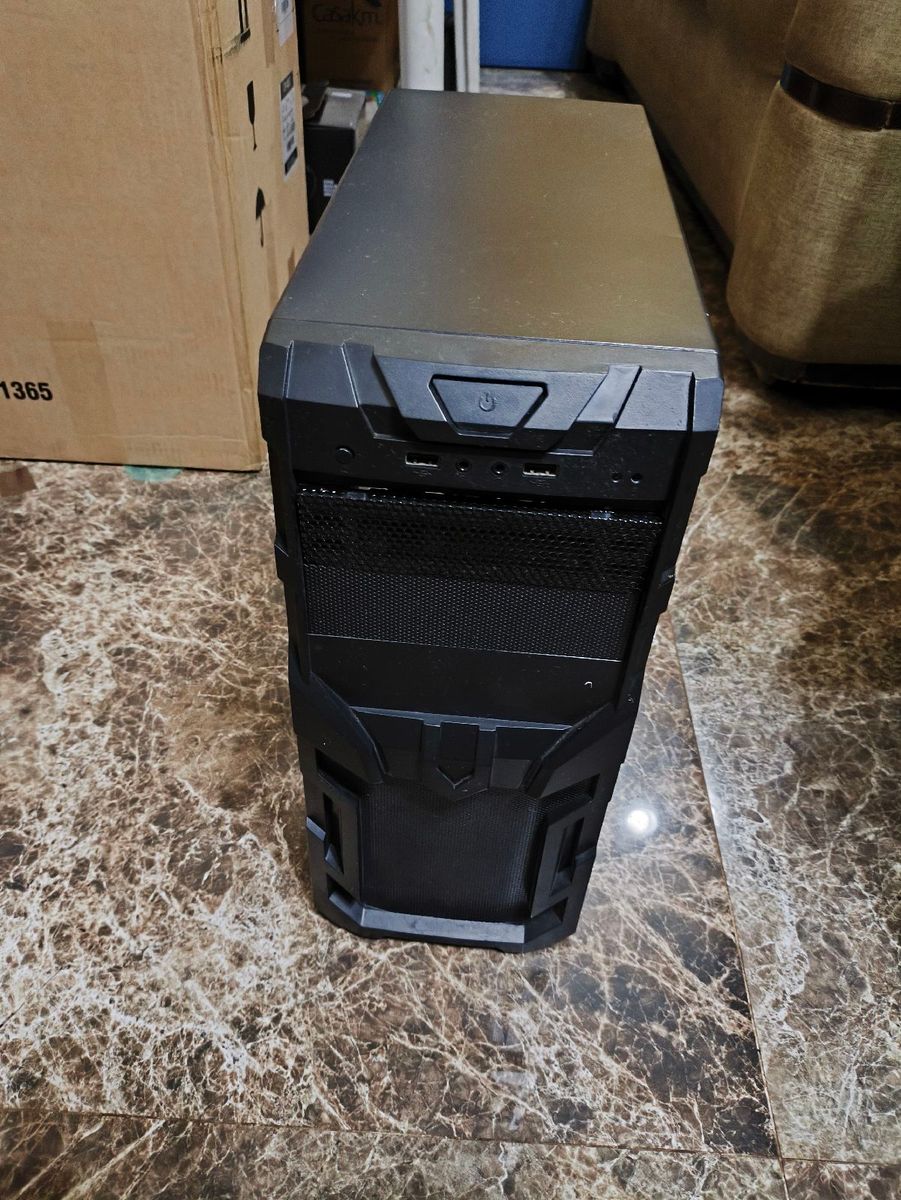 Gabinete Desktop 42cm de Altura, 40cm de Largura | Computador Desktop ...