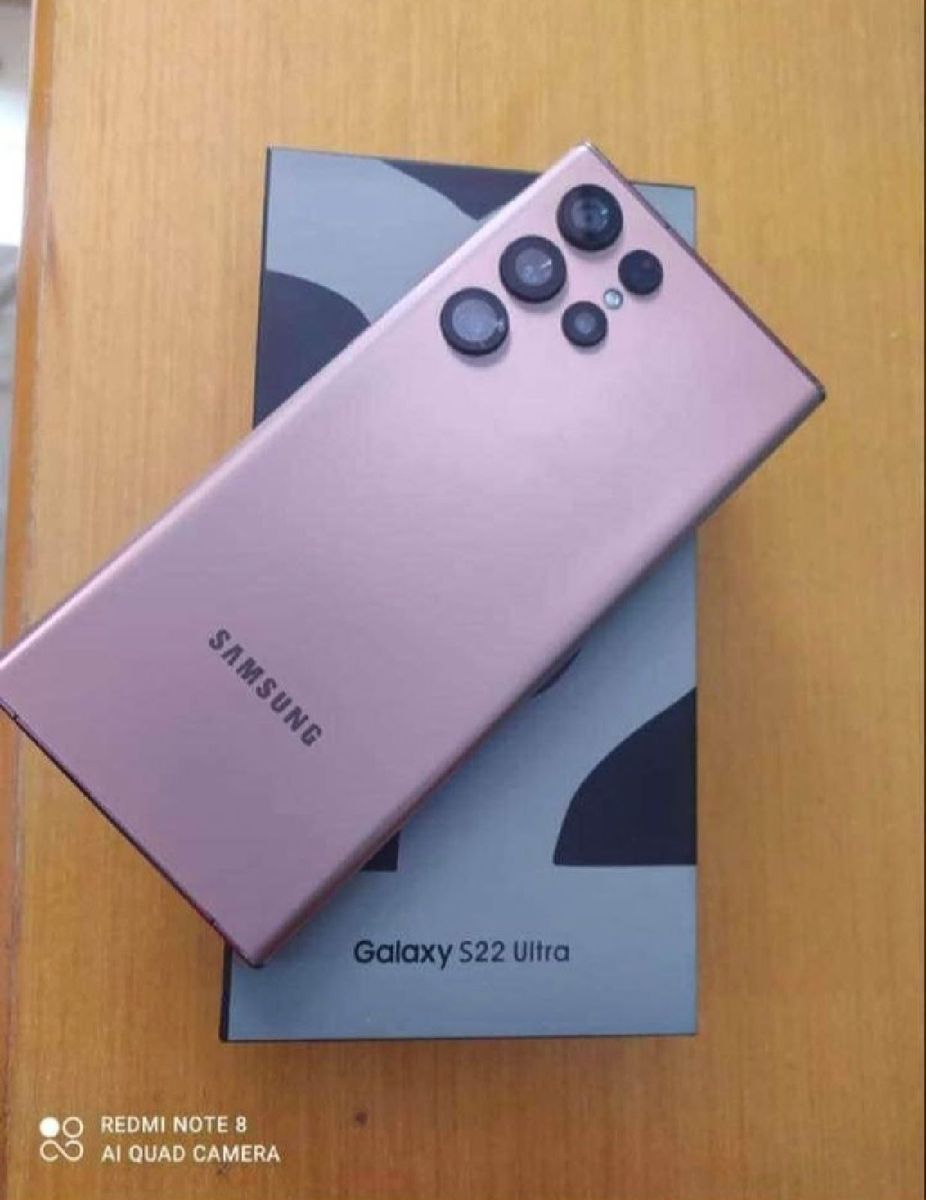 Galaxy S22 Ultra Usado | Samsung Galaxy Samsung Usado 81993043 | enjoei